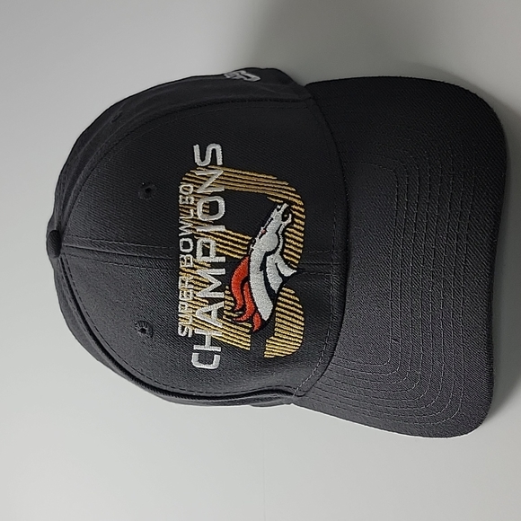 New Era | Accessories | Denver Broncos Super Bowl Hats For Men Or Women ...